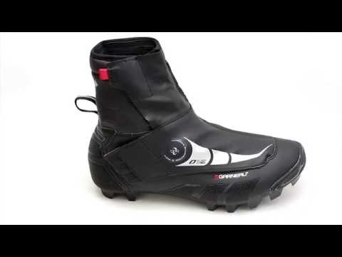Louis Garneau LS-100 Review by Bikeshoes.com