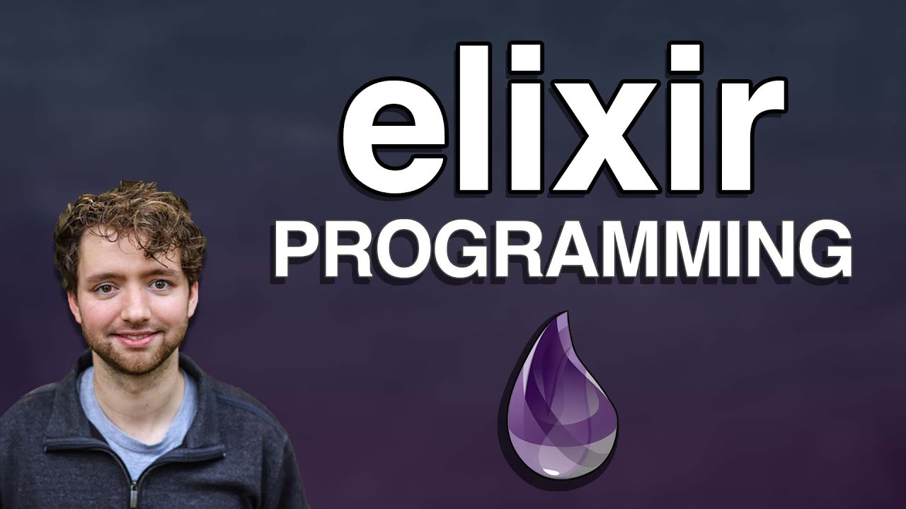 Elixir Programming Introduction - Complete Tutorial!