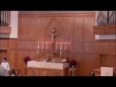 St. John’s Lutheran Church – Conover, NC – Living in Anglo-America