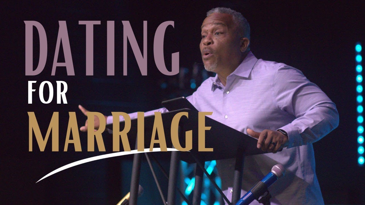 Four Things a Man Should Have Before You Marry Him