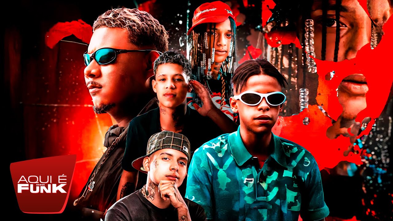 Brota No Baile Do Panta by Mc Rick & Oruam & Mc Nego Trufa from Brazil ...