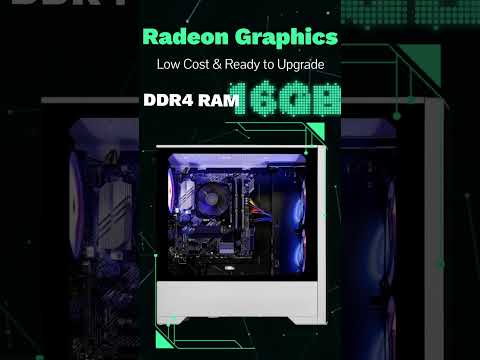Affordable Gaming PC