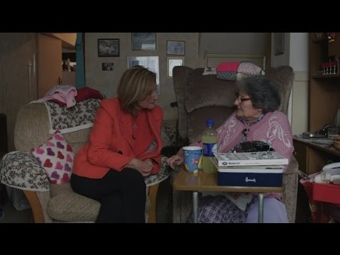 Growing Old: Care in Crisis? An ITV Tonight investigation