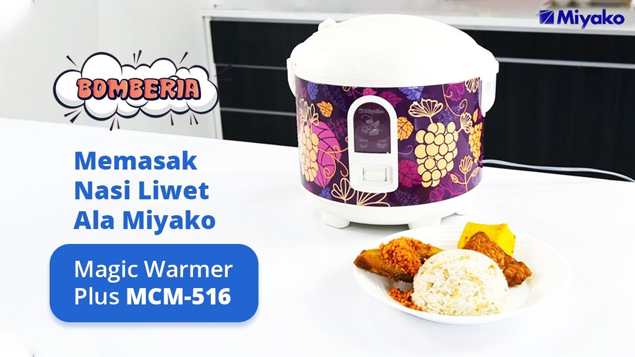 Pasti Enak | Resep Nasi Liwet Pakai Miyako | Gampang Banget Buatnya!