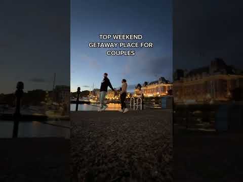 TOP WEEKEND GETAWAY PLACE FOR COUPLES!