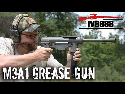 Everyone loves a good M3 Grease Gun (VIDEO) | Alternative | Before It's ...