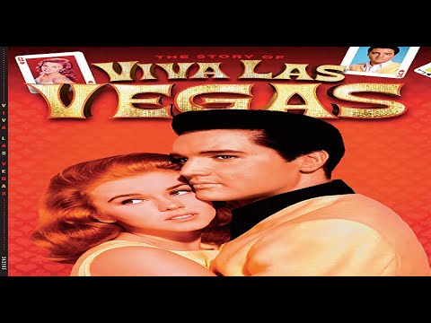 Elvis Presley - Viva Las Vegas • 4k Remastered