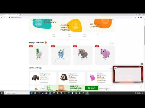 Trading advice: adopt me traderie