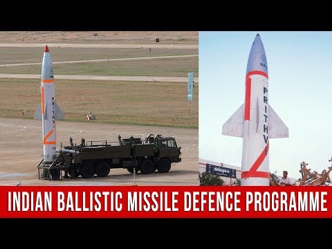 How's The Defence: Indian Ballistic Missile Defence System | MyNation