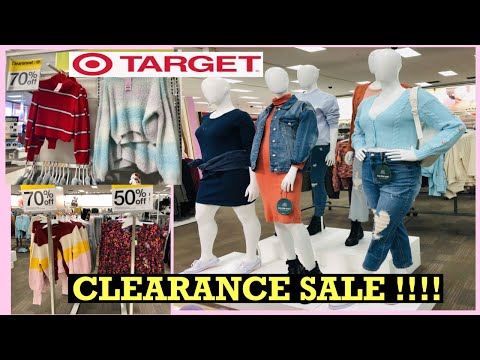 TARGET WOMEN'S CLOTHING COLLECTION 2021|TARGET CLEARANCE SALE |SHOP WITH ME AT TARGET