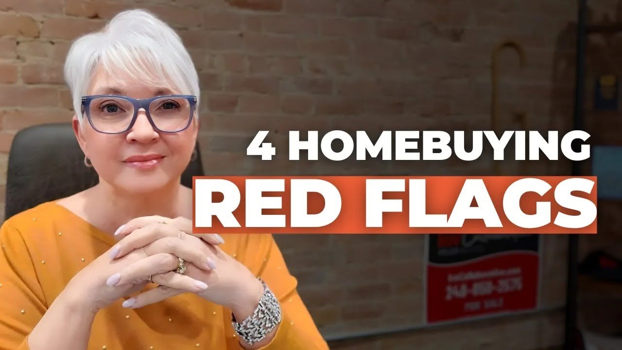 4 Red Flags To Watch Out for When Buying a Home