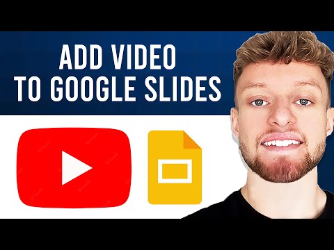 How To Add YouTube Video To Google Slides (Step By Step)