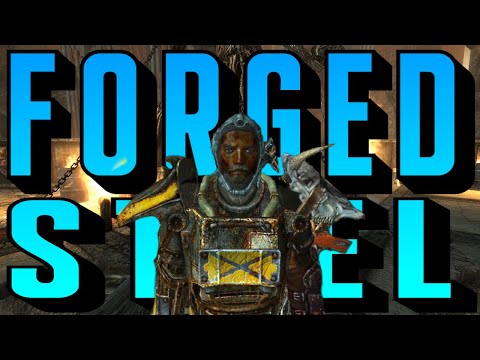 Steam Community :: Video :: Forged Steel: The Life of Ishmael Ashur ...