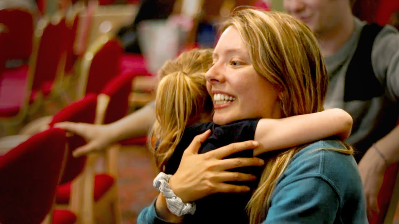 We're Traveling the World to TEACH ART