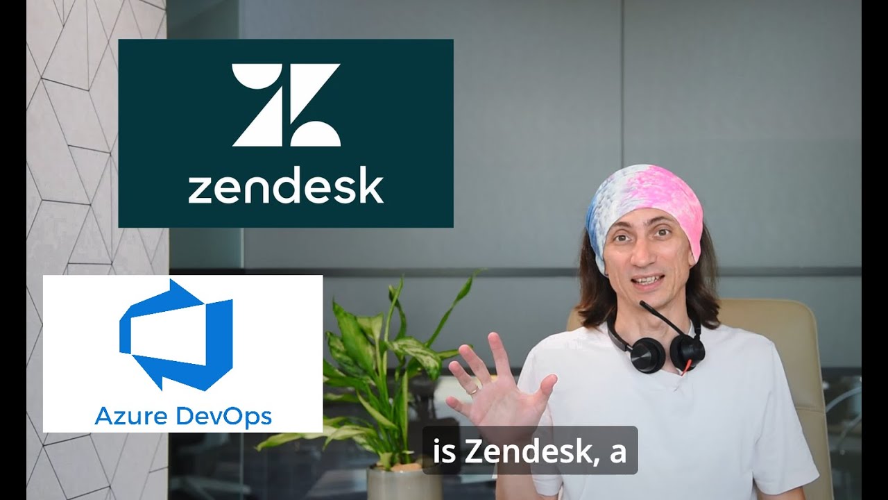 Azure DevOps and Zendesk Integration