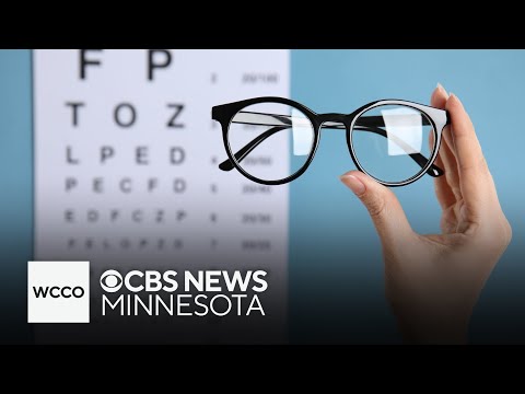 Why does vision get worse with age?