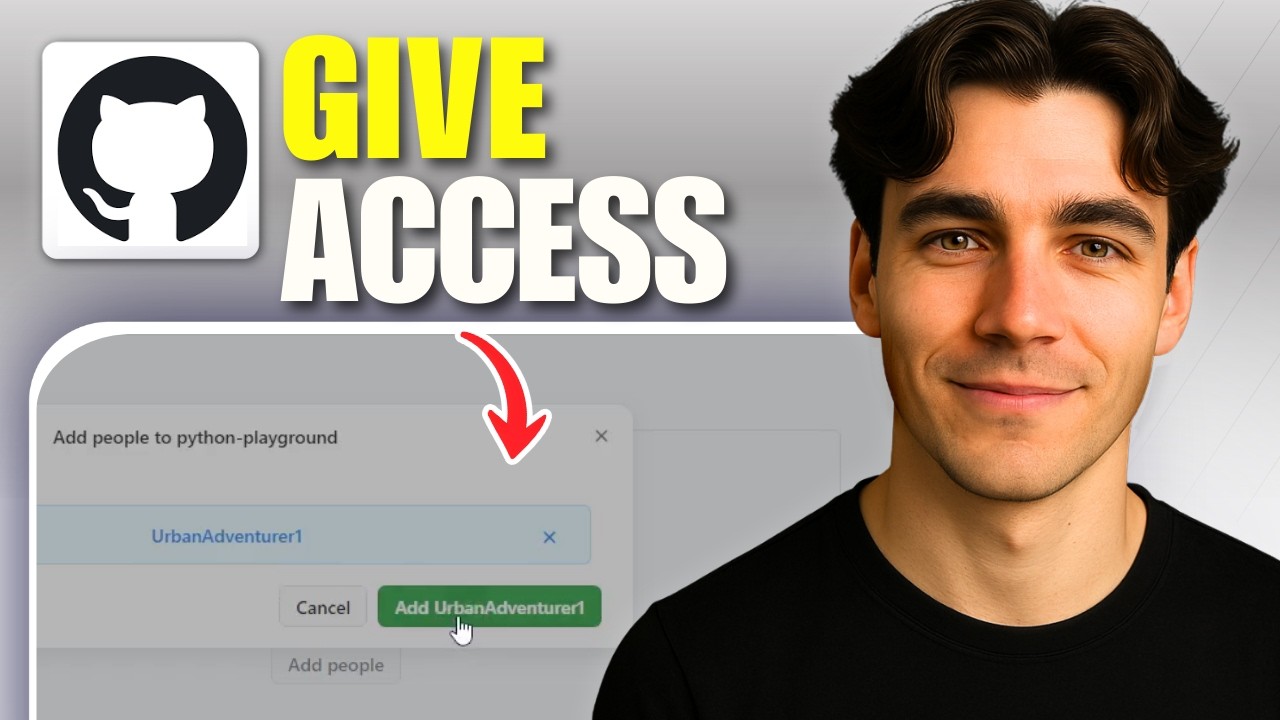 How To Give Admin Access To GitHub (Tutorial 2026)