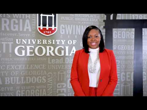 Introduction to the UGA Professional Master’s Program in Industrial-Organizational Psychology
