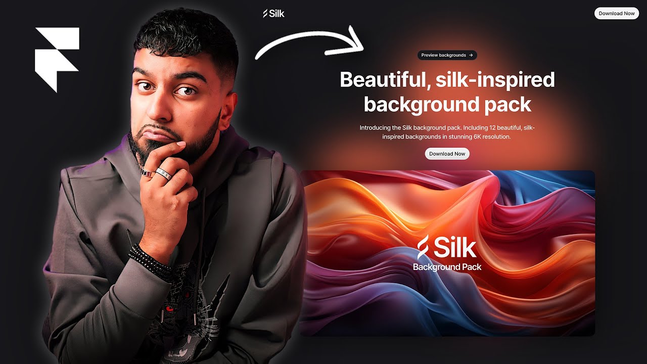 Create Beautiful Animated Gradients in Framer (Easy Tutorial)