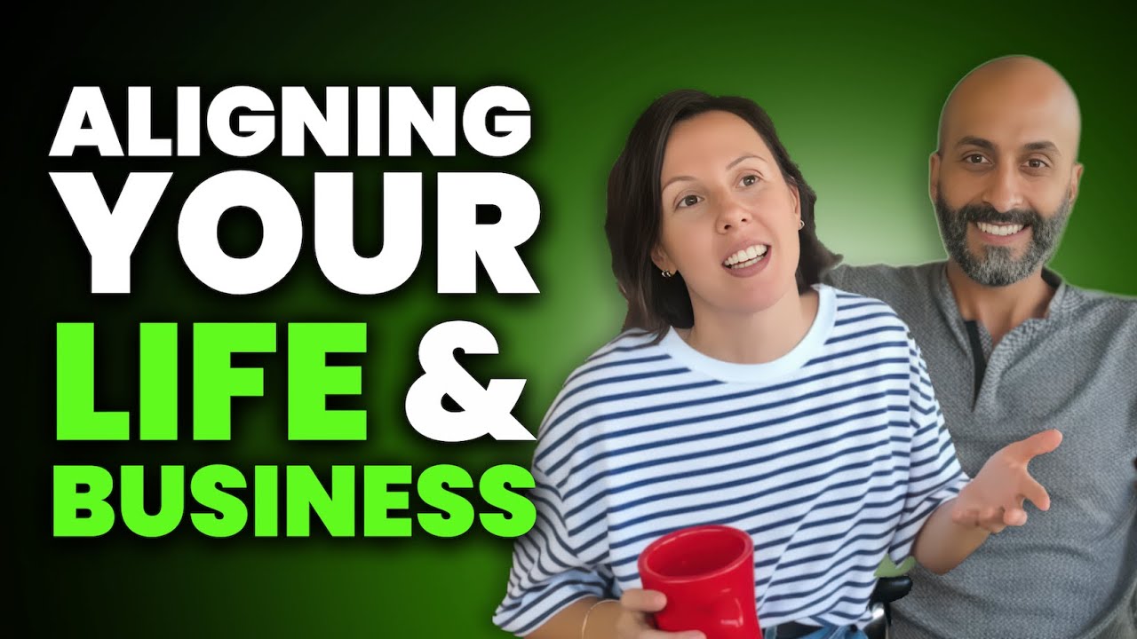 How Rebecca & Yoni Levian Built Skye High Interactive | Family, Business & Branding Success