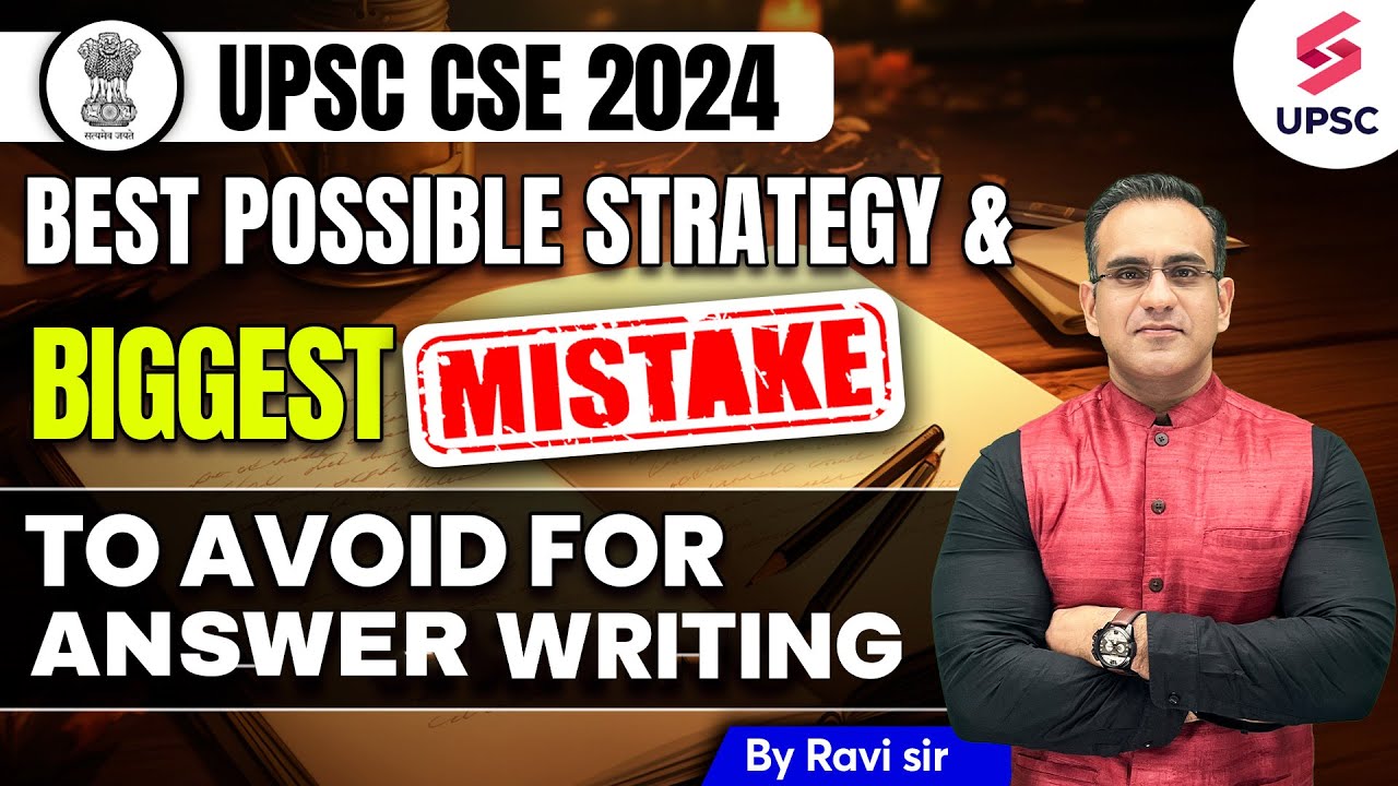 Mastering Answer Writing for UPSC: Strategies and Common Mistakes | Galaxy.ai