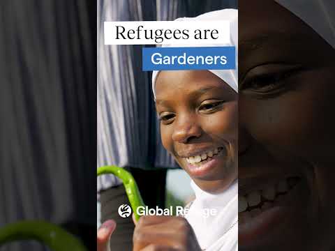 Refugees are... #refugeeswelcome