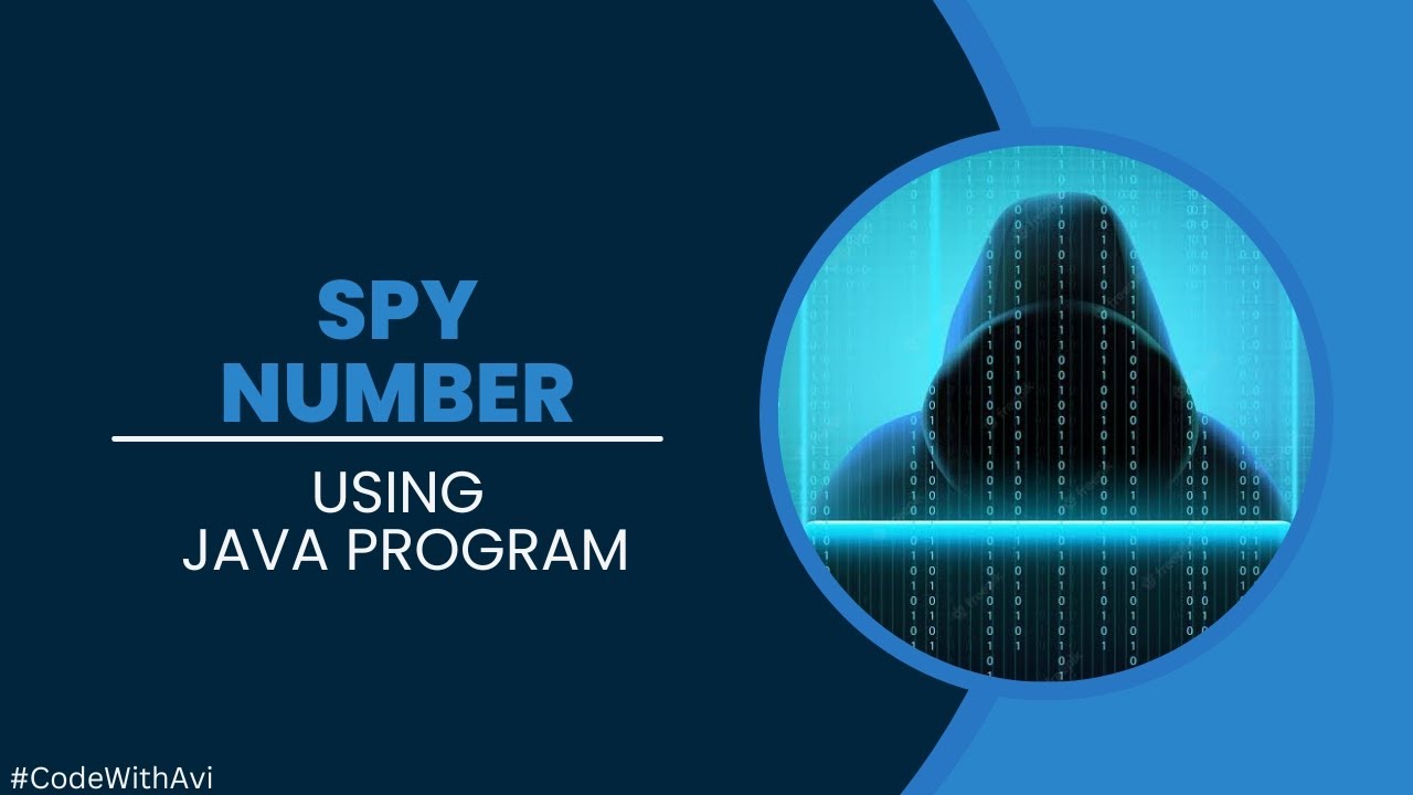 Spy Number using Java Program | Taking Input from User | Java Program