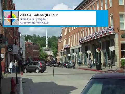 2009 Galena (IL) Tour