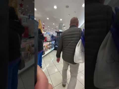 Menlo Park Mall Edison NJ November Part 1 Macy’s and Mall Entrance 11/16/2024