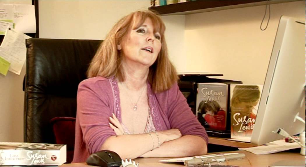 Susan Lewis: how I research my books