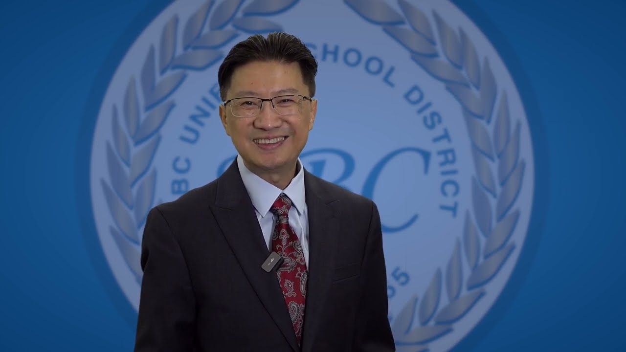 A Welcome Message from the Interim Superintendent