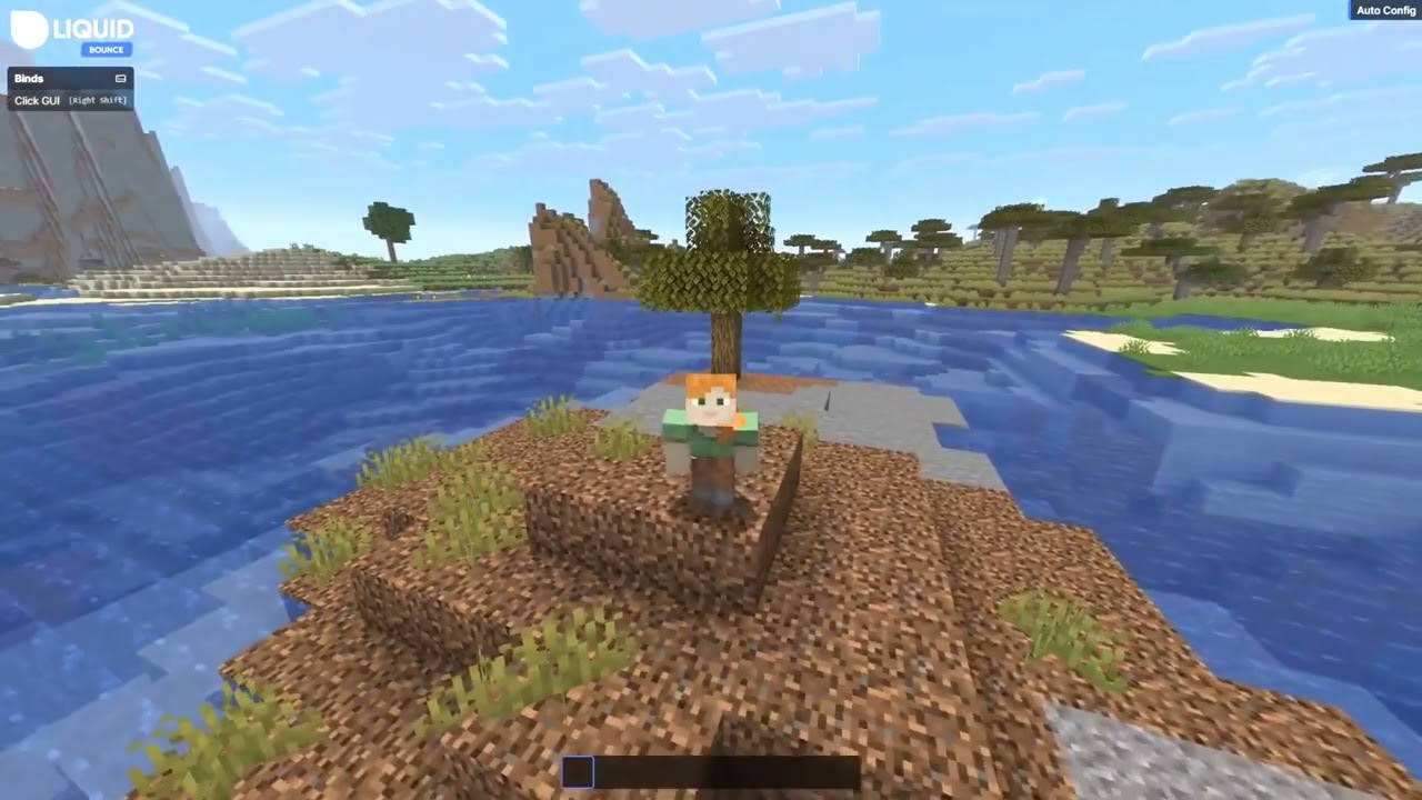 BEST Minecraft Java 1.21.11 Hack Client | LiquidBounce Nextgen (Free) UPDATED CRACK