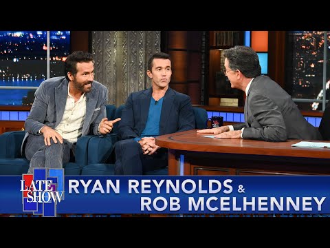 Rob McElhenney Needed "Movie Star Money" From Ryan Reynolds To Buy Wrexham AFC