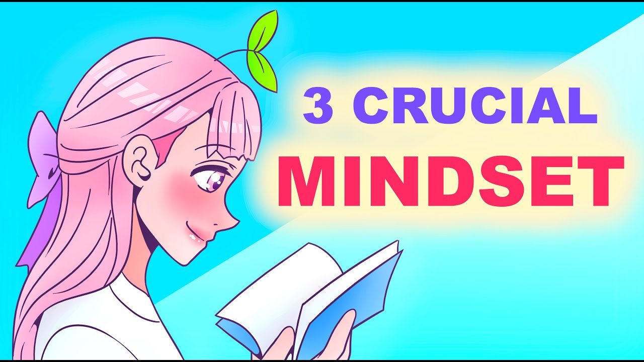 Transform Your Life with These 3 Essential Mindset Shifts | Galaxy.ai