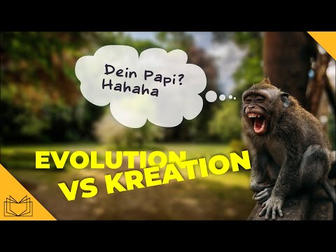 Evolution vs Kreationismus - Wer hat Recht? Urknall oder Schöpfung?