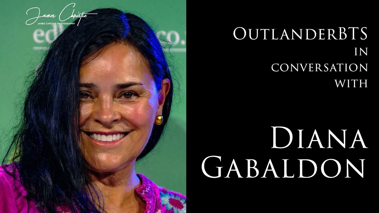 Diana Gabaldon on Book 10 release date, new LJG book, Episode 807, Season 8, & more