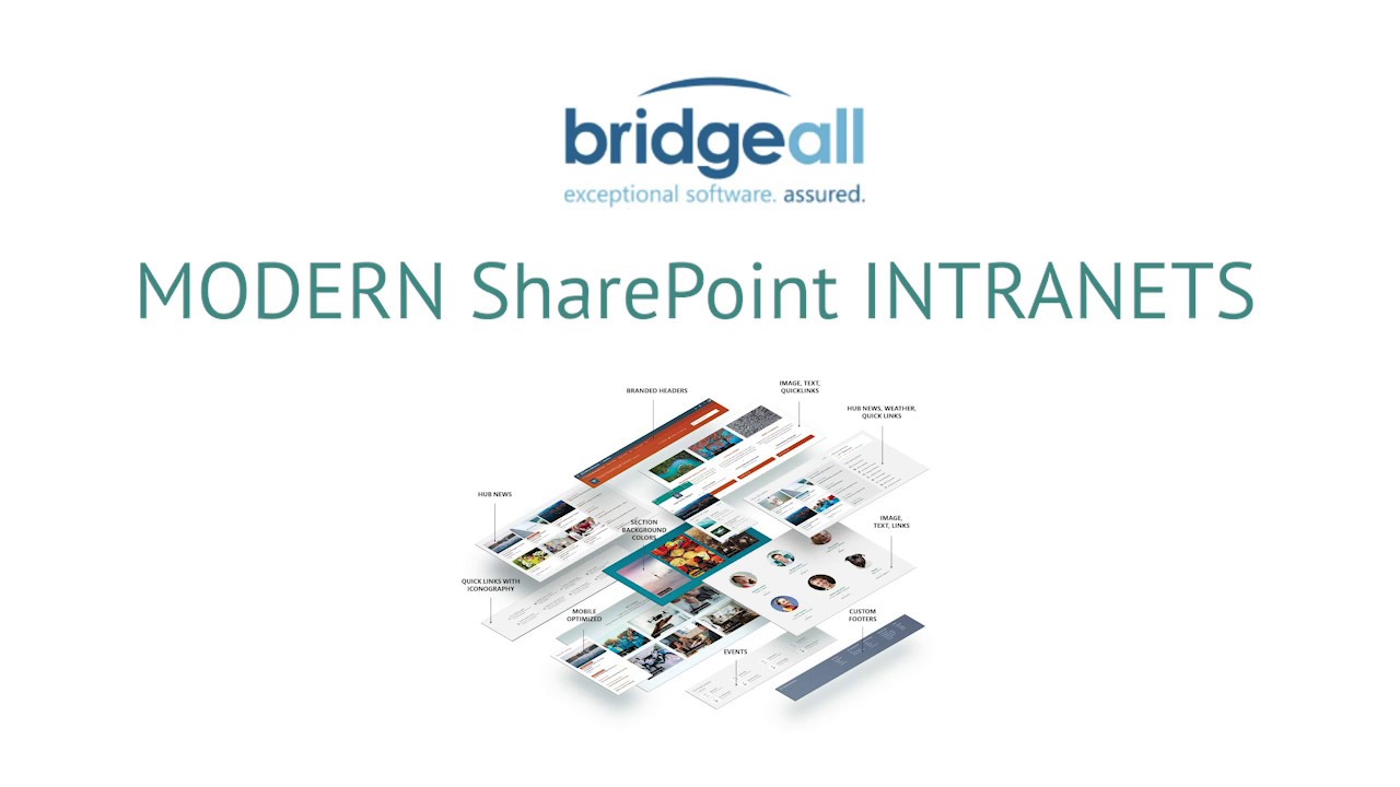 Bridgeall SharePoint