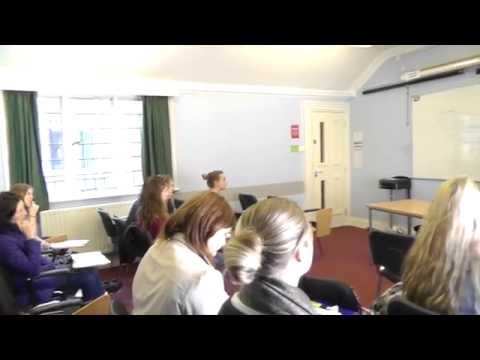 Modern Languages: French linguistics tutorial