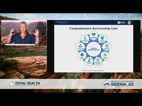 Survivorship Update | Jennifer Klemp, PhD, MPH, MA | 2022 Review and Renew Sedona