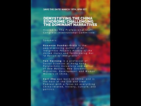 Demystifying the 'China Syndrome': Challenging Dominant Narratives