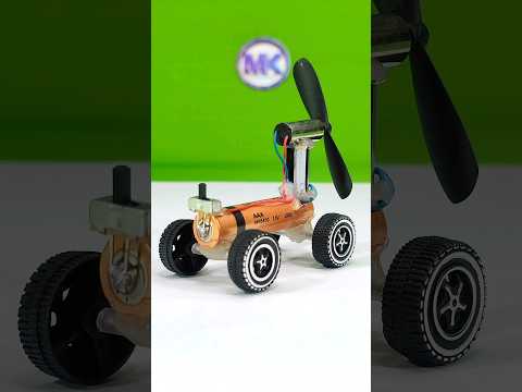 DIY innovative dc motor ideas | amazing invention using dc motor #shorts #diy #experiment #trend