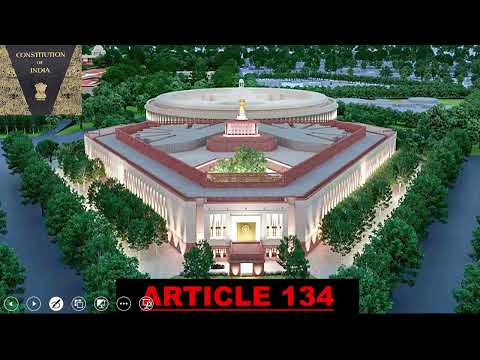 ARTICLE 134 of Indian Constitution अनुच्छेद 134