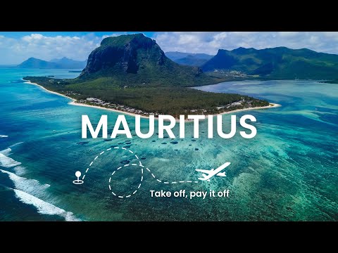 Flights to Mauritius - Fly to Mauritius from R2,000 per month