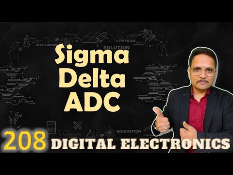 Sigma Delta ADC: Basics, Structure, Working, and Flowchart in Digital Electronics