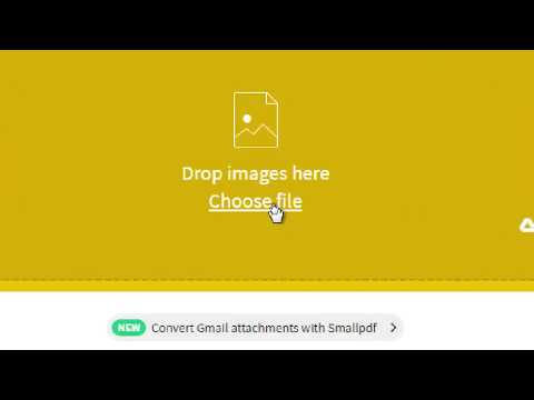 JPG to PDF - Convert your Images to PDFs online for free!!