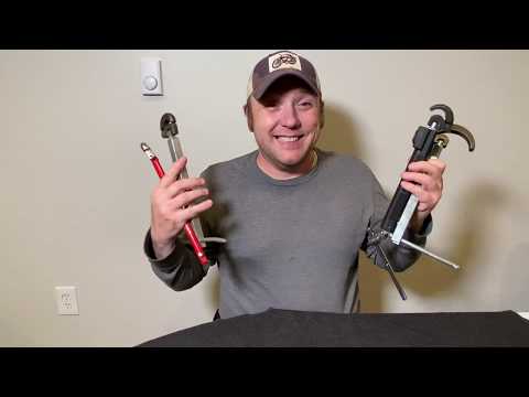 Best Plumbing Tool for Tight Spaces!
