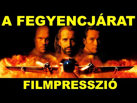 FILMPRESSZIÓ - Con Air (A fegyencjárat)