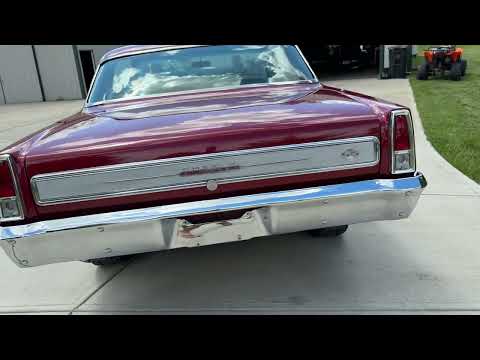 SOLD…SOLD1966 NOVA REAL 118 SS 327 5SPD HEIDTS BX320 SUBFRAME PS PDB ICE COLD AC RUNS DRIVES GREAT