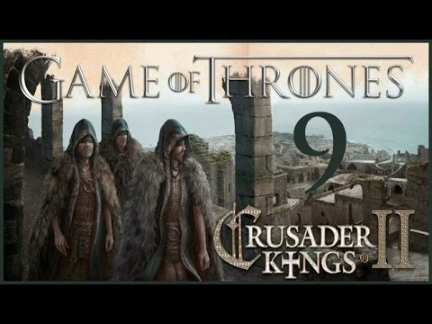 CK2 Horse Lords, Game of Thrones: Lorathi Slave Trader #9 - Trip to Dorne