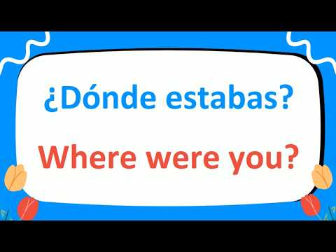 400+ Short Spanish Questions for TENSE Practice (Past, Present and Future Tense Spanish Questions)